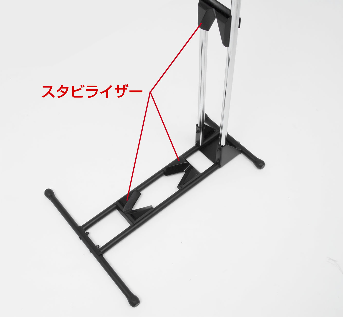 室内用縦横両置きスタンド「A01V Special」の使い方を教えてください｜製品について｜よくあるご質問｜「iWA」公式オンラインショップ