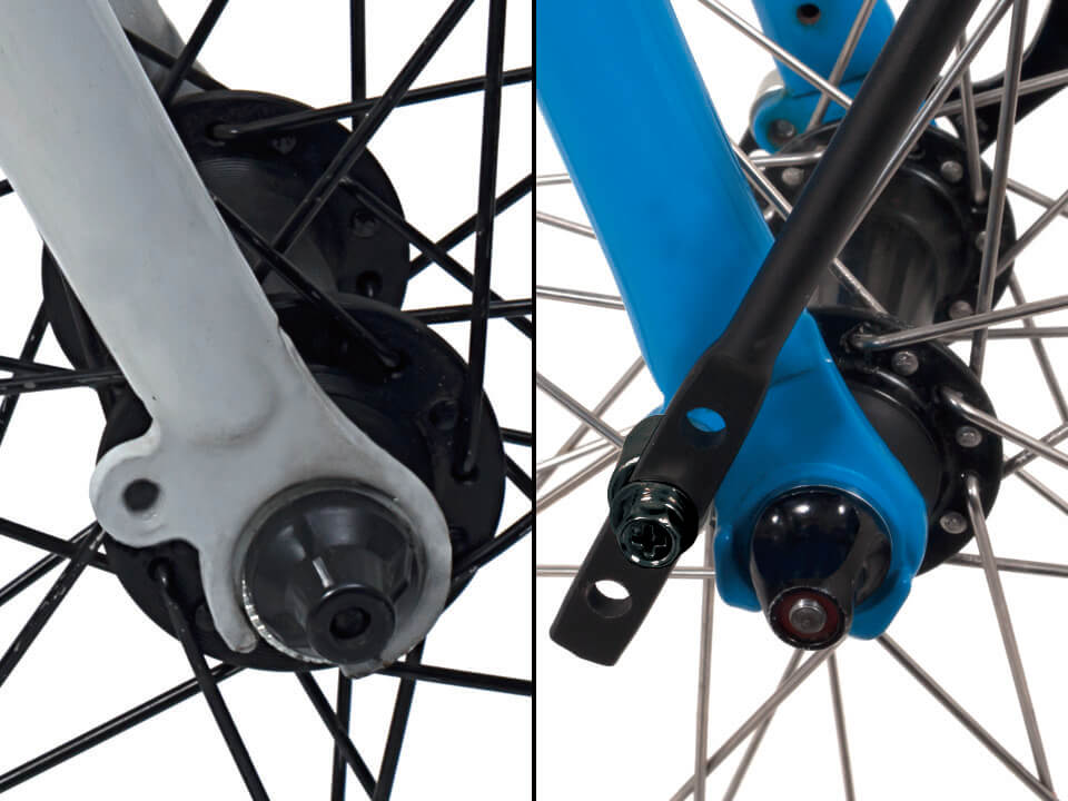 スポーツバイク用バスケット取付キット「CS-01」はどんなバスケットが取付可能ですか｜製品について｜よくあるご質問｜「iWA」公式オンラインショップ